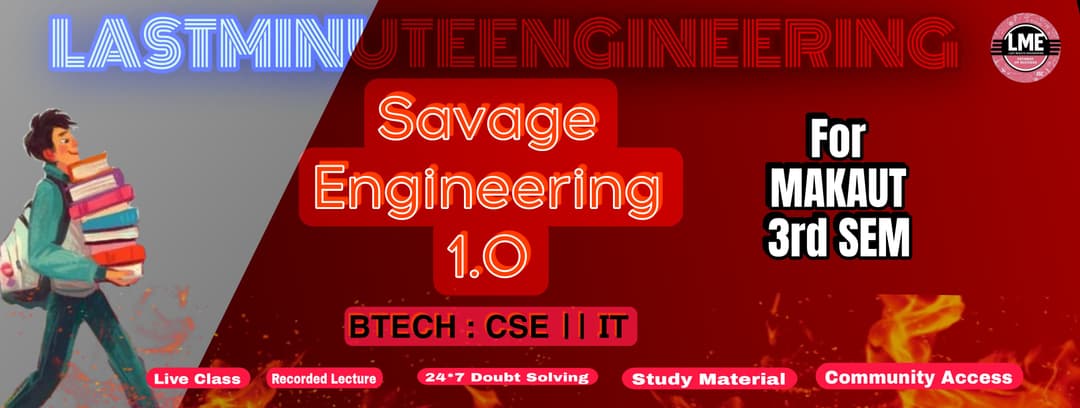 Last Minute Engineering